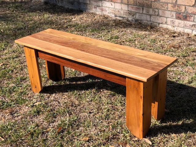 Short Bench Seat - Your Event Tribe